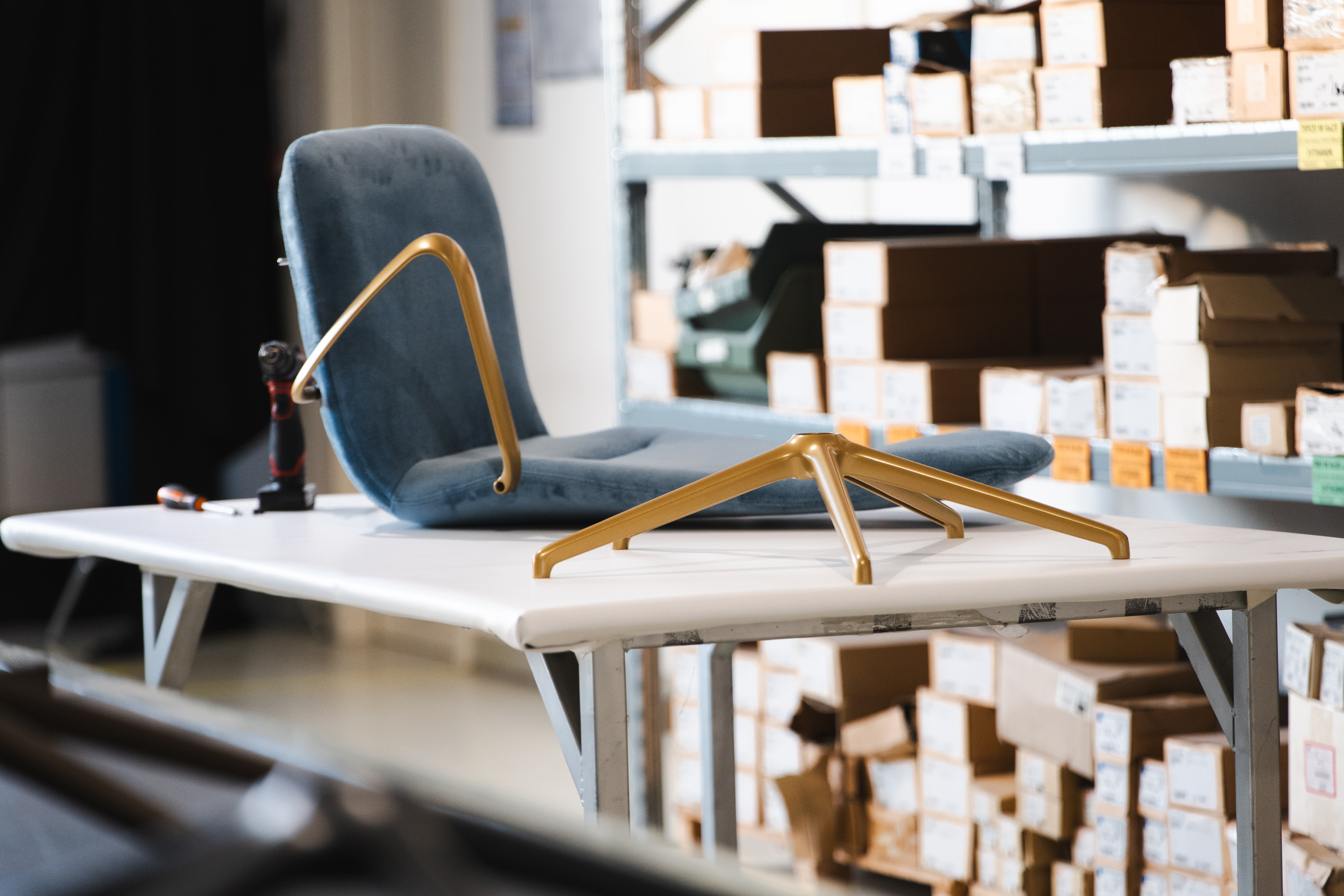 Smart strategies for seating full of character